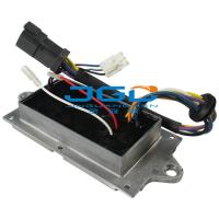 China Caterpillar 320B Excavator Throttle Control Module 82D02100-511 82D02000-101 | 19x8x3 cm Dimensions for sale