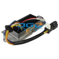 China Caterpillar 320B Excavator Throttle Control Module 82D02100-511 82D02000-101 | 19x8x3 cm Dimensions for sale