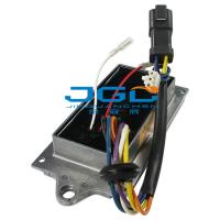 China Caterpillar 320B Excavator Throttle Control Module 82D02100-511 82D02000-101 | 19x8x3 cm Dimensions for sale