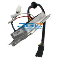 China Caterpillar 320B Excavator Throttle Control Module 82D02100-511 82D02000-101 | 19x8x3 cm Dimensions for sale