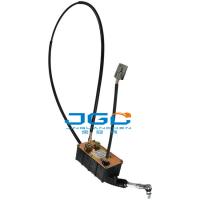China 24V Throttle Motor 523-00006 523-00008 for Daewoo Doosan Excavators - 2kg Weight for sale
