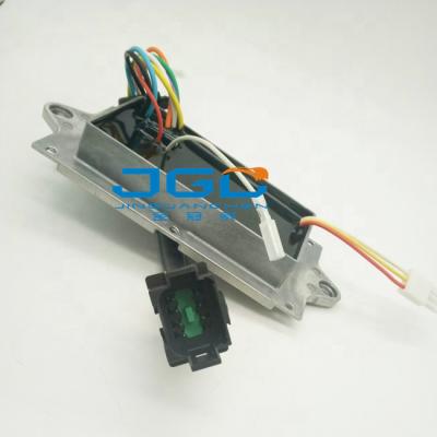 China Caterpillar E320C Excavator Throttle Motor Drive Module 82D02100-511 | 3-Month Warranty | 1-3 Day Delivery for sale