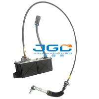 China 2475212 Excavator Throttle Motor for Doosan 320C - Hydraulic Engine Part with 6-Month Warranty for sale