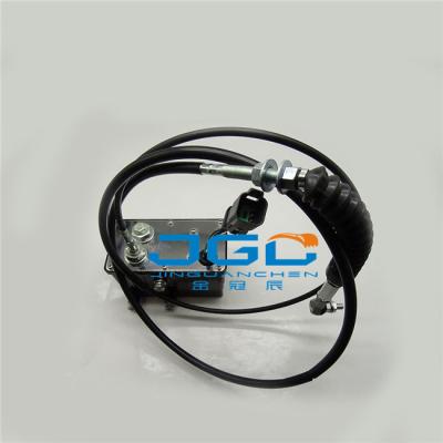 China OEM Excavator Throttle Motor R225-9 R265-9 21EN-32340 | 6-Month Warranty | 7-Day Delivery for sale