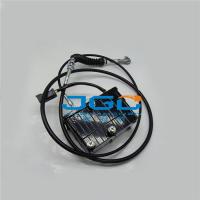 China Hyundai Excavator Throttle Motor 21EN-32380/21EN-32381 for R305-9 R335-9 Models with 6-Month Warranty for sale