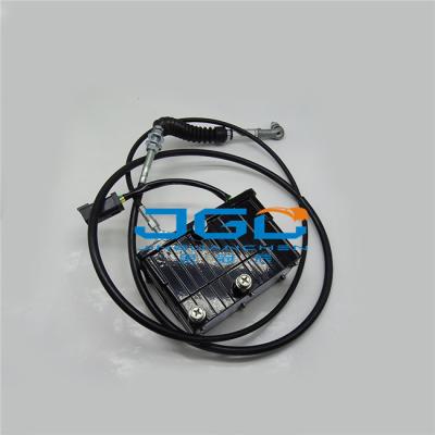 China Hyundai Excavator Throttle Motor 21EN-32380/21EN-32381 for R305-9 R335-9 Models with 6-Month Warranty for sale