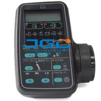 China Komatsu PC200-6 Excavator Engine Monitor Display Panel 7834-76-3001 7837-72-4002 for sale