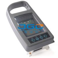 China Daewoo Excavator Monitor Display Panel 2543-1035 for DH150-7 DH225-7 12V for sale