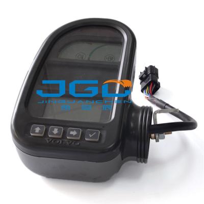 China EC210B EC240B EC360B Excavator Monitor Display Panel 14390065 12V for sale