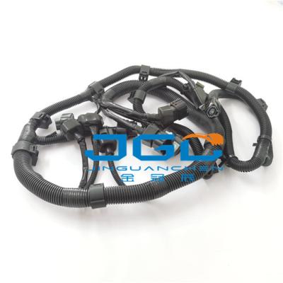 China SK330-8 J08 Kobelco Excavator Engine Wiring Harness VH82121-E0301 | 3-Month Warranty | 100 Units Weekly Supply for sale
