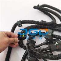 China SK330-8 J08 Kobelco Excavator Engine Wiring Harness VH82121-E0301 | 3-Month Warranty | 100 Units Weekly Supply for sale