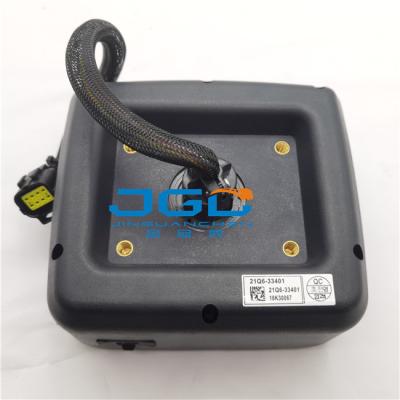 China Excavator Monitor Assy 21Q6-30105 for R220LC-9S R215-9S R480-9 Engine Parts for sale