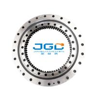 China Kobelco SK200 SK210 Excavator Slew Bearing Cross Roller YN40F00026F1 - 42CrMo/50Mn Steel -30℃ to +70℃ Range for sale