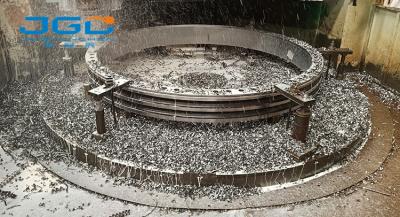 China 20y-25-21100 Excavator Slewing Bearing Cross Roller for Komatsu PC200-6 PC210-6 PC220-6 | -30℃ to +70℃ Operating Range for sale