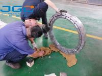 China 20y-25-21100 Excavator Slewing Bearing Cross Roller for Komatsu PC200-6 PC210-6 PC220-6 | -30℃ to +70℃ Operating Range for sale