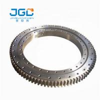 China Excavator Cross Roller Slewing Bearing 201-25-61100 for Komatsu PC60-6 PC75UU-2 PC75M - 42CrMo Steel -30℃ to +70℃ Range for sale