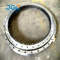 China Excavator Cross Roller Slewing Bearing 201-25-61100 for Komatsu PC60-6 PC75UU-2 PC75M - 42CrMo Steel -30℃ to +70℃ Range for sale
