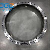 China Komatsu PC60-7 Excavator Slewing Bearing 201-25-72102 - 42CrMo/50Mn Steel, -30°C to +70°C Operating Range for sale