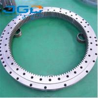 China OEM High Precision Excavator Slewing Bearing 9129521 for Kobelco ZAX450H - 42CrMo/50Mn Steel -30℃ to +70℃ Range for sale