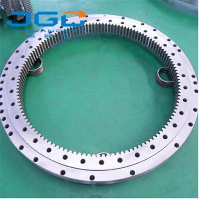China OEM High Precision Excavator Slewing Bearing 9129521 for Kobelco ZAX450H - 42CrMo/50Mn Steel -30℃ to +70℃ Range for sale
