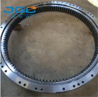 China 7Y1565 Caterpillar Excavator Swing Bearing for 320D Model - 1316×1081×105mm Cross Roller Design for sale