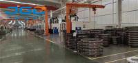 China Caterpillar E120B Excavator Slewing Bearing - 42CrMo/50Mn Steel Construction with P5 Precision Grade for sale