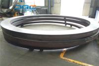 China ODM 320L Carter Excavator Slew Ring Internal Gear Bearing 7Y1565 - 1314mm OD, 110 Teeth, Cross Roller Design for sale