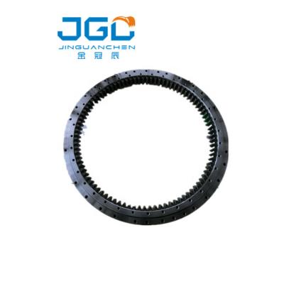 China Sony Rotary Swing Bearing 9147259 Cross Roller for EX100-5 EX120-5 EX135USR Excavators -30℃ to +70℃ Temperature Range for sale