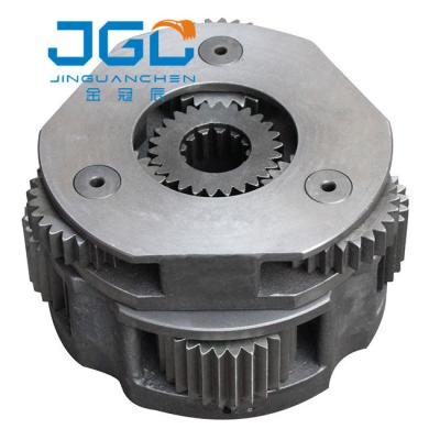China SH280 Sumitomo Excavator Swing Reduction Gear 1st 2nd Stage Planetary Carrier Assembly - 500 Piece Monthly Capacity for sale