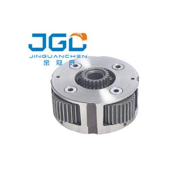 China DH225-7 Excavator Swing Motor Planetary Gear Carrier Assembly - 500 Pieces Monthly Capacity for sale