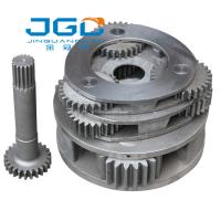 China Hitachi EX300-5 EX350-5 Excavator Planetary Gear Carrier Assembly - 500 Piece Monthly Capacity for sale