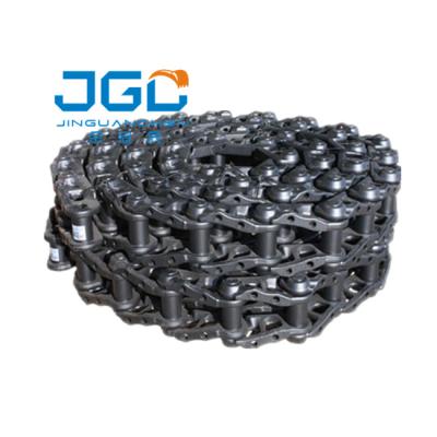 China 2368893 Excavator Track Chain Link for Caterpillar 325D 325DL - HRC48-54 Hardness 35MnB Steel Construction for sale