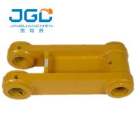 China EX120 Excavator Bucket Arm Link - Q235 Steel Construction, 35kg Weight, 1000-Hour Warranty for sale