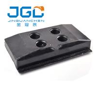 China High Speed Small Rubber Track Undercarriage System for Mini Excavator - 1828mm x 152mm x 19mm Size with 2-Year Warranty for sale