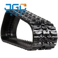 China High Speed Small Rubber Track Undercarriage System for Mini Excavator - 1828mm x 152mm x 19mm Size with 2-Year Warranty for sale
