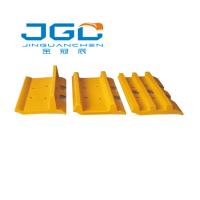 China YASSIAN Single Grouser Track Pads for Excavators - 1828x152x16mm to 2133x203x25mm Sizes - 2 Year Warranty for sale