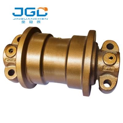 China Hitachi EX200 Excavator Carrier Roller - 30×30 cm Heavy-Duty Undercarriage Part with 35kg Weight for sale