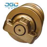 China Hitachi EX200 Excavator Carrier Roller - 30×30 cm Heavy-Duty Undercarriage Part with 35kg Weight for sale