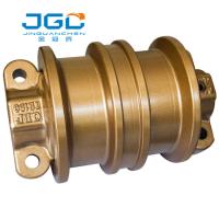 China Hitachi EX200 Excavator Carrier Roller - 30×30 cm Heavy-Duty Undercarriage Part with 35kg Weight for sale