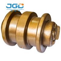 China Hitachi EX200 Excavator Carrier Roller - 30×30 cm Heavy-Duty Undercarriage Part with 35kg Weight for sale