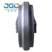 China Kobelco SK200-8 40Mn Track Idler - 50x50mm Top Roller for Excavator Undercarriage Parts for sale