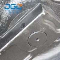 China Kobelco SK200-8 40Mn Track Idler - 50x50mm Top Roller for Excavator Undercarriage Parts for sale