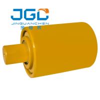 China Komatsu PC200 Excavator Track Roller 30×30 cm 27kg - OEM Undercarriage Parts with ISO9001 Certification for sale