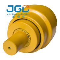 China Komatsu PC200 Excavator Track Roller 30×30 cm 27kg - OEM Undercarriage Parts with ISO9001 Certification for sale