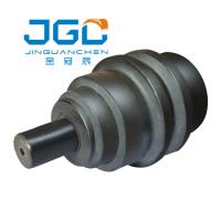 China Komatsu PC200 Excavator Track Roller 30×30 cm 27kg - OEM Undercarriage Parts with ISO9001 Certification for sale