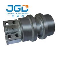 China Komatsu PC200 Excavator Track Roller 30×30 cm 27kg - OEM Undercarriage Parts with ISO9001 Certification for sale