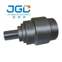 China Komatsu PC200 Excavator Track Roller 30×30 cm 27kg - OEM Undercarriage Parts with ISO9001 Certification for sale