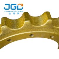 China Komatsu PC200 Excavator Drive Sprocket - 70×70 cm Heavy-Duty Steel Undercarriage Part with 2-Year Warranty for sale