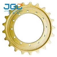 China Komatsu PC200 Excavator Drive Sprocket - 70×70 cm Heavy-Duty Steel Undercarriage Part with 2-Year Warranty for sale