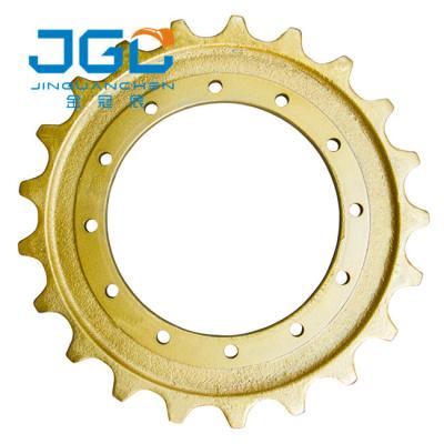 China Komatsu PC200 Excavator Drive Sprocket - 70×70 cm Heavy-Duty Steel Undercarriage Part with 2-Year Warranty for sale